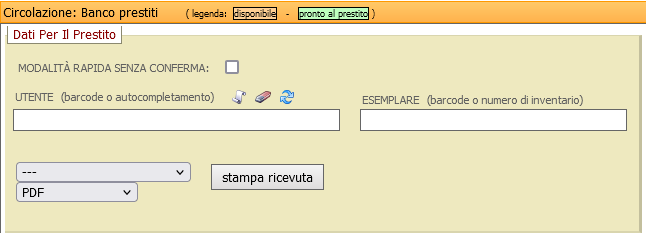 Primi passi con Clavis ad uso delle scuole